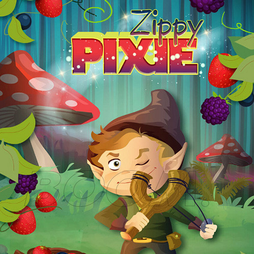 Zippy Pixie - Play Now at Explode Games!!