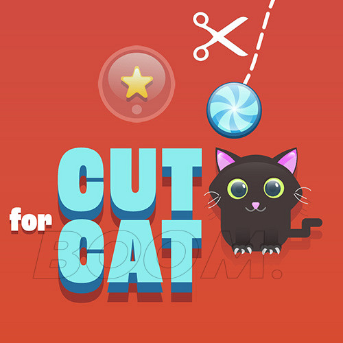 Cut for Cat - Play Now at Explode Games!!