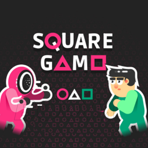 Square Game - Play Now at Explode Games!!