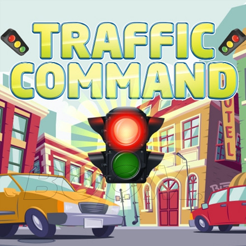 Traffic Command - Play Now at Explode Games!!