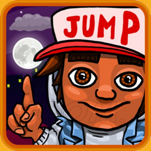 Stack Jump - Play Now at Explode Games!!