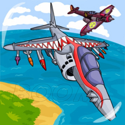 Air Warfare - Play Now at Explode Games!!