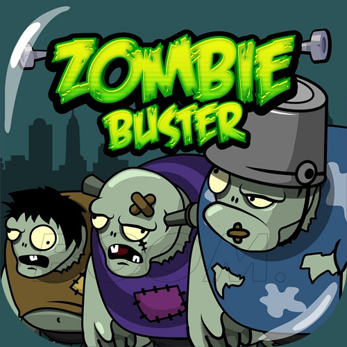 Zombie Buster - Play Now at Explode Games!!