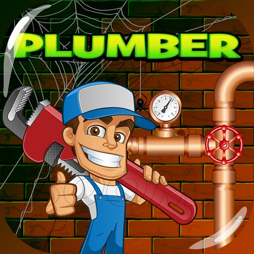 Plumber - Play Now at Explode Games!!