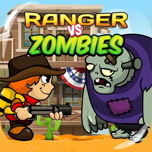 Ranger VS Zombies - Play Now at Explode Games!!