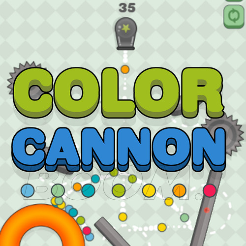 Color Cannon - Play Now at Explode Games | (2025 Release)