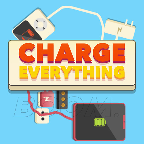 Charge Everything - Play Now at Explode Games | (2025 Release)
