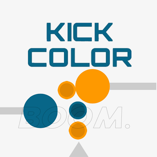 Kick Color - Play Now at Explode Games | (2025 Release)
