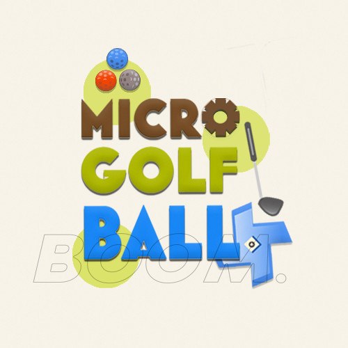 Micro Golf Ball - Play Now at Explode Games | (2025 Release)