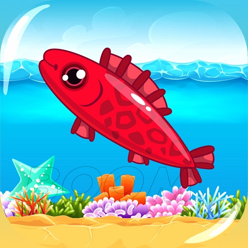Fishing Frenzy - Play Now at Explode Games!!
