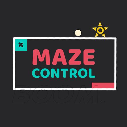 Maze Control - Play Now at Explode Games | (2025 Release)