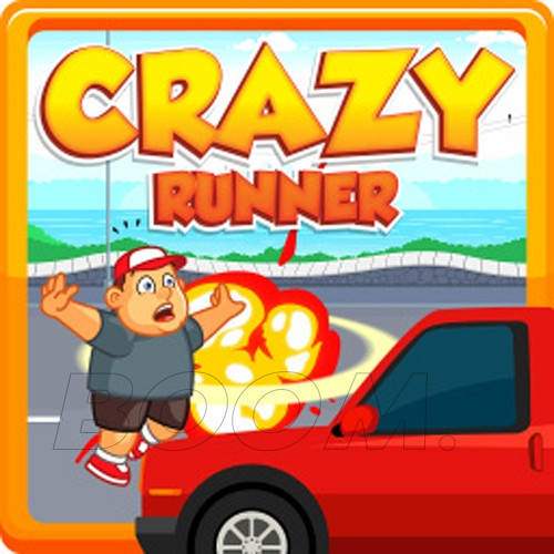 Crazy Runner - Play Now at Explode Games!!