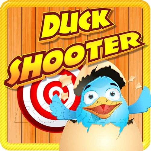 Duck Shooter - Play Now at Explode Games!!