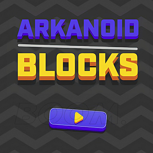 Arkanoid Blocks - Play Now at Explode Games | (2025 Release)