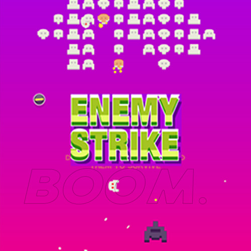 Enemy Strike - Play Now at Explode Games | (2024 Release)