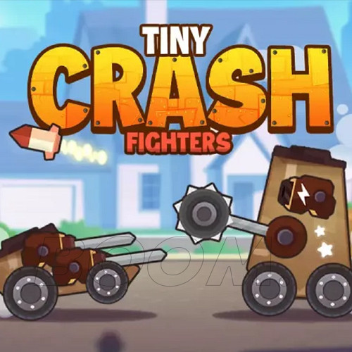 Tiny Crash Fighters - Play Now at Explode Games | (2024 Release)