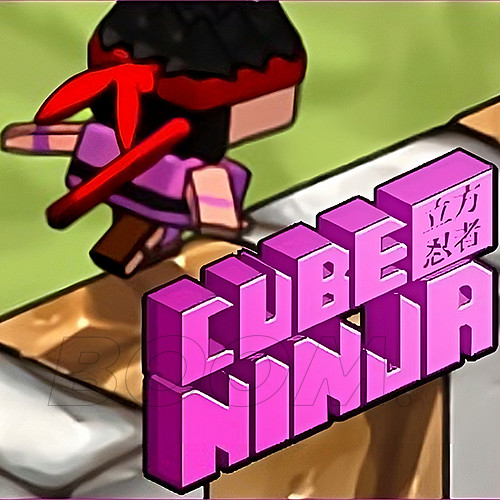 Cube Ninja - Play Now at Explode Games | (2024 Release)