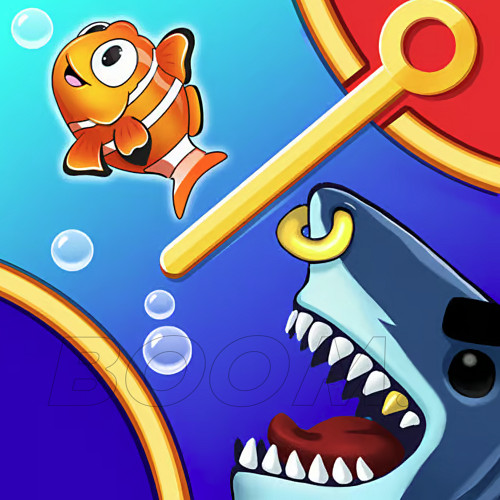 Fish Rescue! - Play Now at Explode Games | (2024 Release)