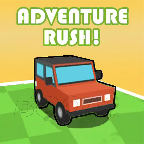 Adventure Rush Play Now At Explode Games 2024 Release