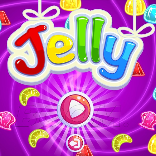 Jelly Match-3 - Play Now at Explode Games!!