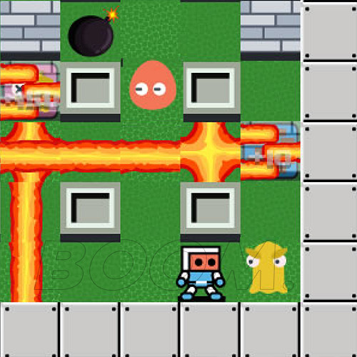 Hero Blaster - Play Now at Explode Games | (2024 Release)