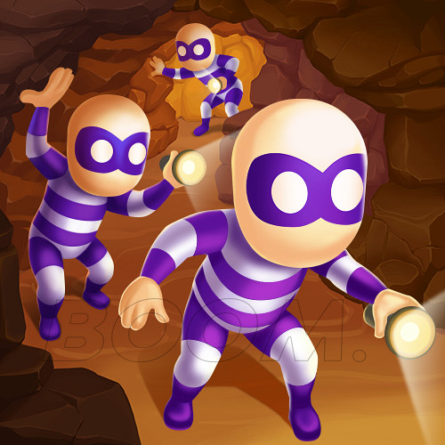 Escape Masters - Play Now at Explode Games | (2025 Release)