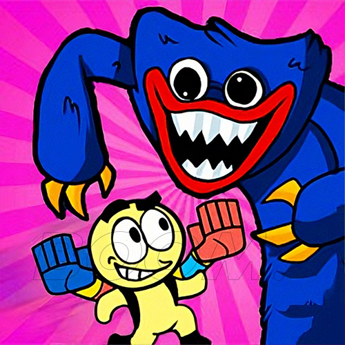 Grab Pack Playtime - Play Now at Explode Games | (2025 Release)