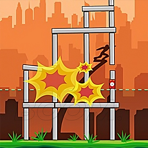 Tower Boom - Play Now at Explode Games | (2024 Release)