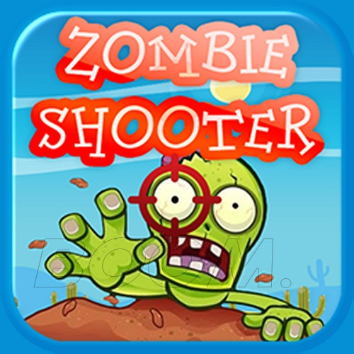 Zombie Shooter - Play Now at Explode Games!!
