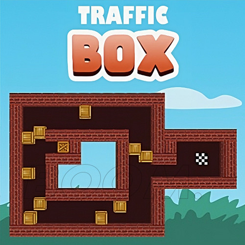 Traffic Box - Play Now at Explode Games | (2024 Release)
