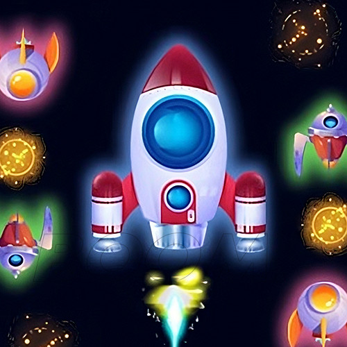 Space Defender - Play Now at Explode Games | (2024 Release)