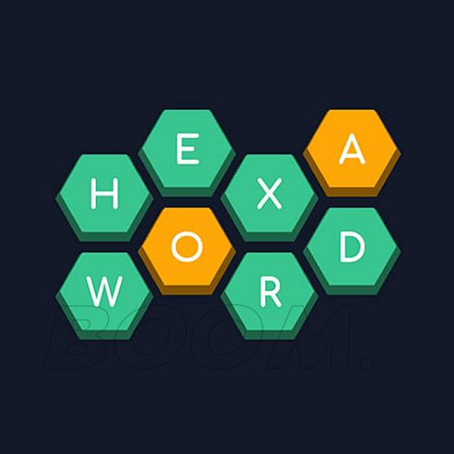Hexa Word - Play Now at Explode Games | (2025 Release)