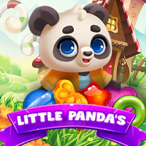 Little Panda Match 3 - Play Now at Explode Games | (2025 Release)