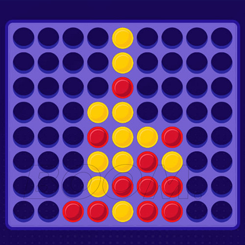 Connect Four - Play Now at Explode Games | (2025 Release)