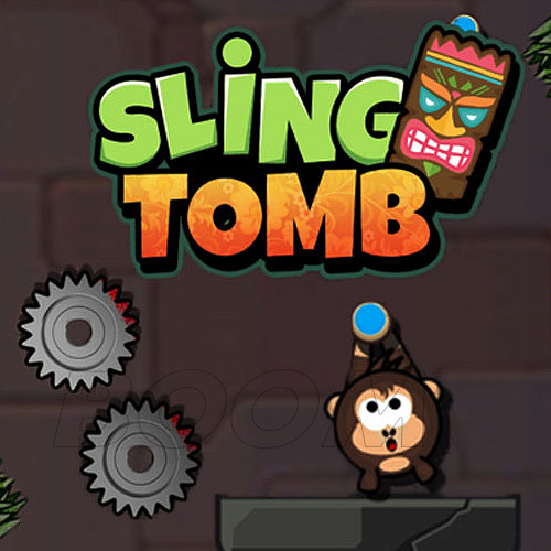 Sling Tomb - Play Now at Explode Games | (2025 Release)
