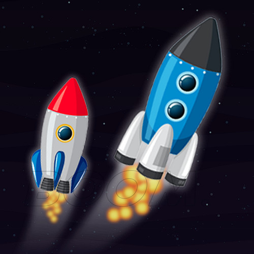 Rocket Balance - Play Now at Explode Games | (2025 Release)