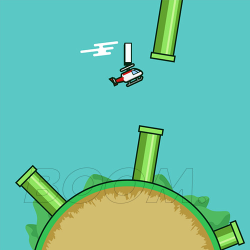 Flappy Copter - Play Now at Explode Games | (2025 Release)