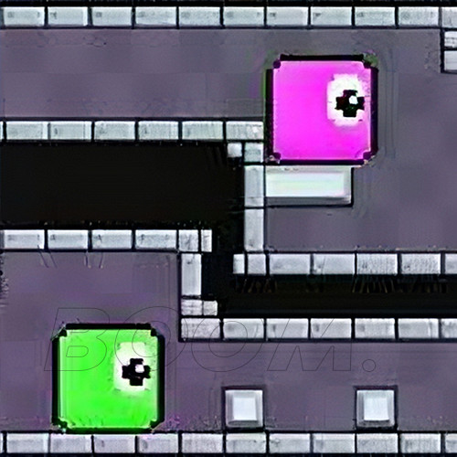 Square Monsters - Play Now at Explode Games | (2025 Release)