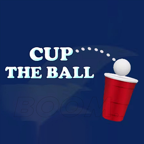 Cup The Ball - Play Now at Explode Games | (2024 Release)
