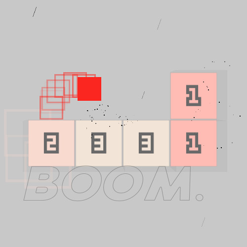 1 Square - Play Now at Explode Games | (2025 Release)