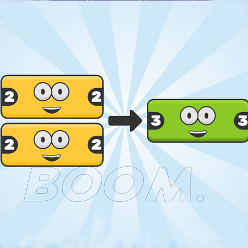 Mergis - Play Now at Explode Games | (2025 Release)