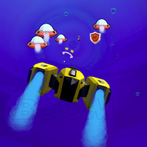 Underwater War Play Now At Explode Games 2025 Release