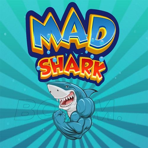 Mad Shark - Play Now at Explode Games!!