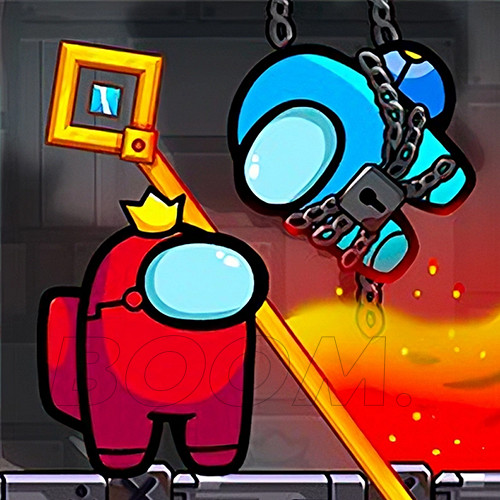 Among Rescue - Play Now at Explode Games | (2025 Release)