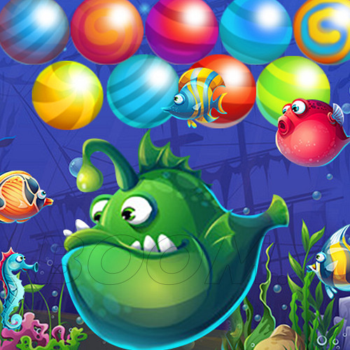 Fish Egg Shooter - Play Now at Explode Games | (2025 Release)