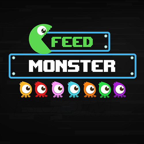 Feed Monster - Play Now at Explode Games | (2026 Release)