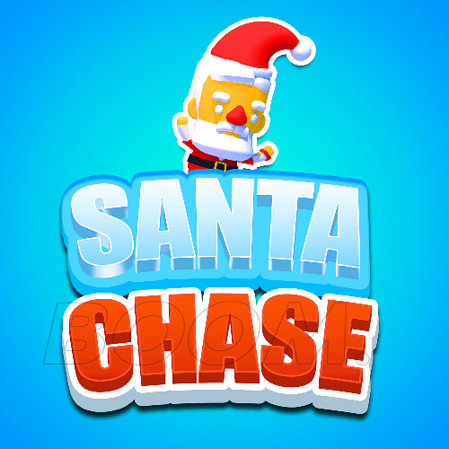Santa Chase - Play Now at Explode Games | (2024 Release)