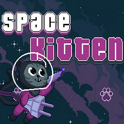 Space Kitten - Play Now at Explode Games | (2024 Release)