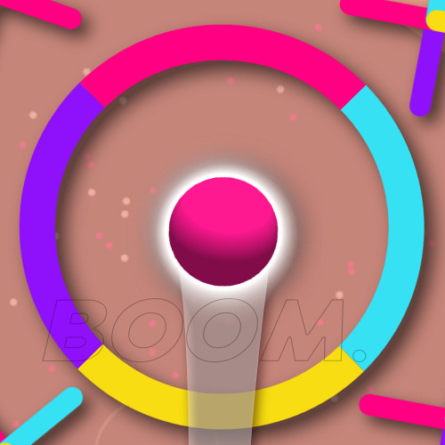 Color Jump Switch - Play Now at Explode Games | (2025 Release)