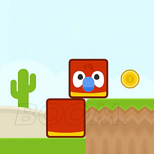 Blocky Friends - Play Now at Explode Games | (2025 Release)